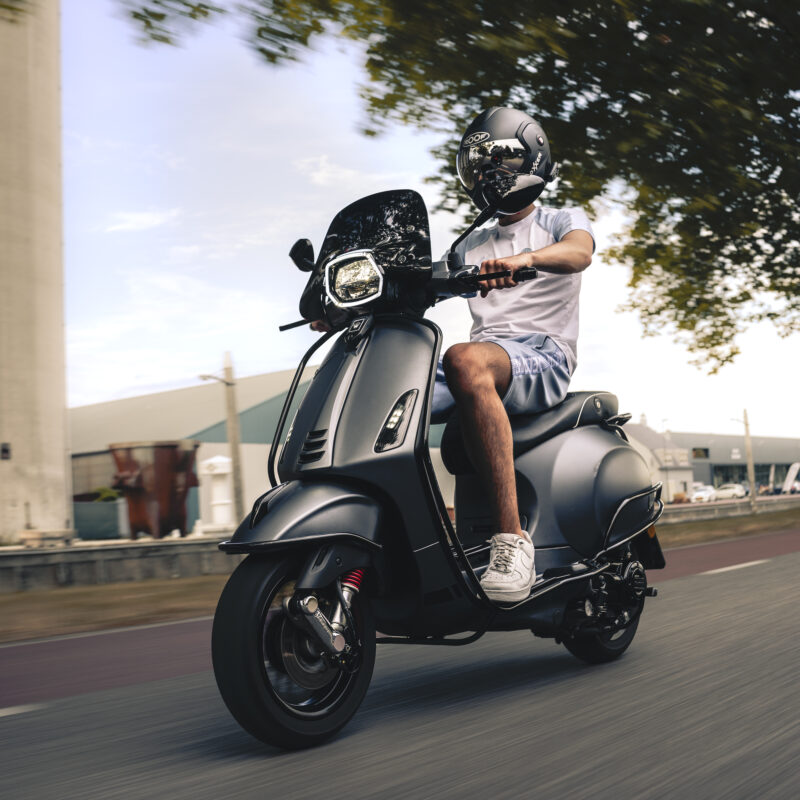 Gemakkelijk en snel jouw scooter helm kopen! | Scooterhelmen.nl